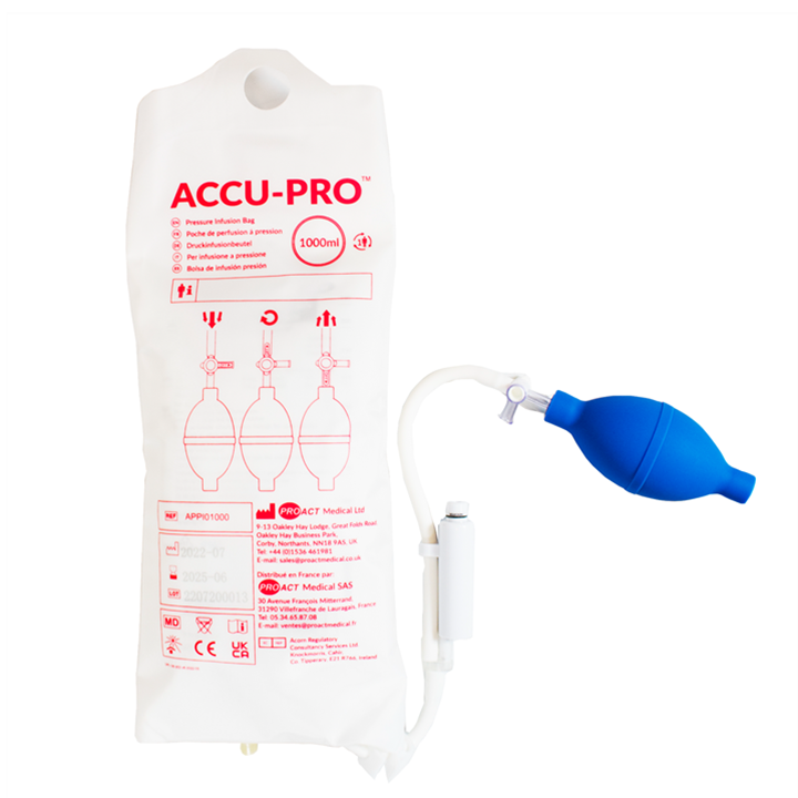 IV Pressure Bags - Semi Disposable – Ace Vets Supplies