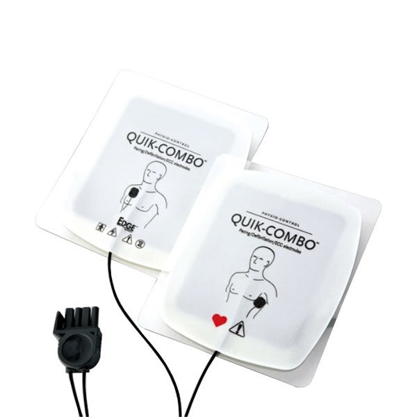 ECG Lifepak Electrodes – Ace Vets Supplies