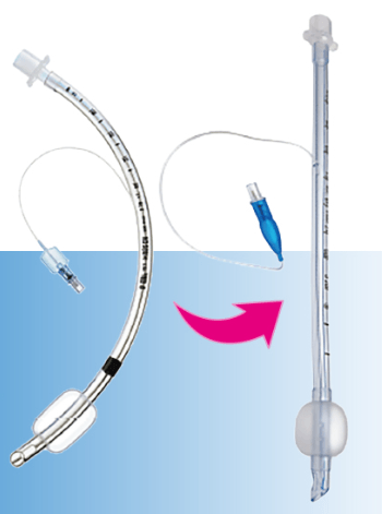 Vettubes™ - Straight ET Tubes – Ace Vets Supplies